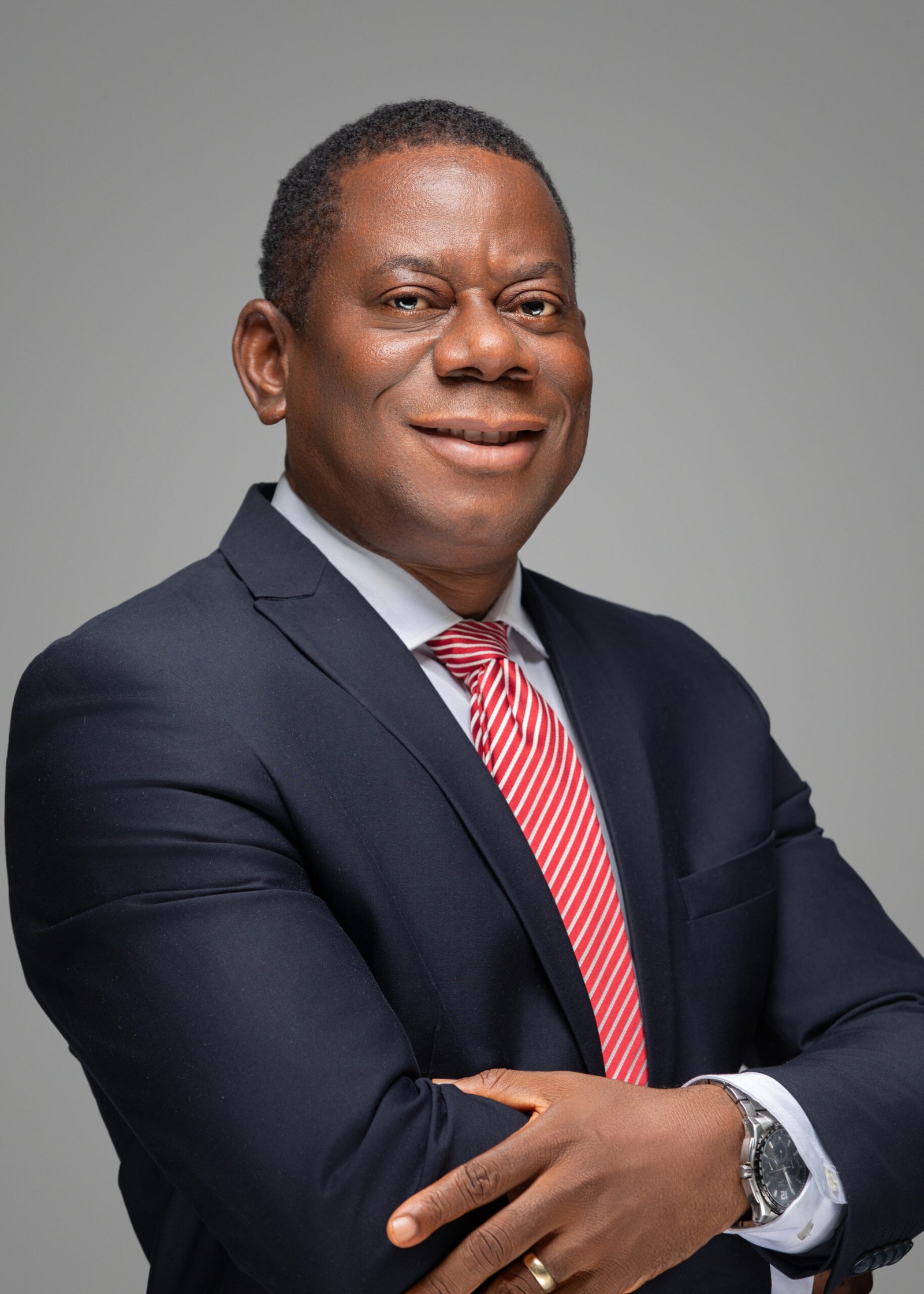 Moses O. Gbanyah - Assurance-Tax-Advisory